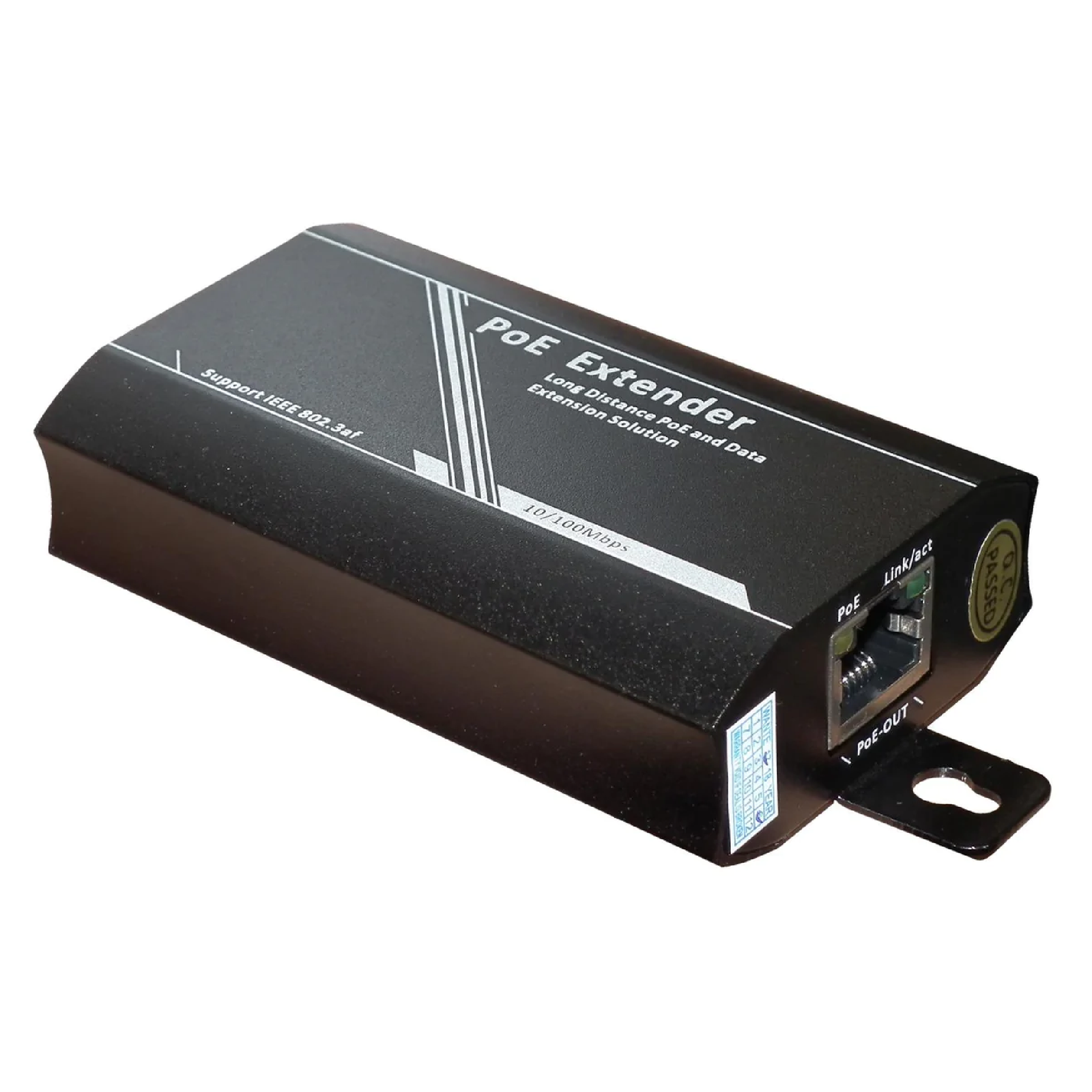 Single Channel PoE Extender - OES Asia Solutions