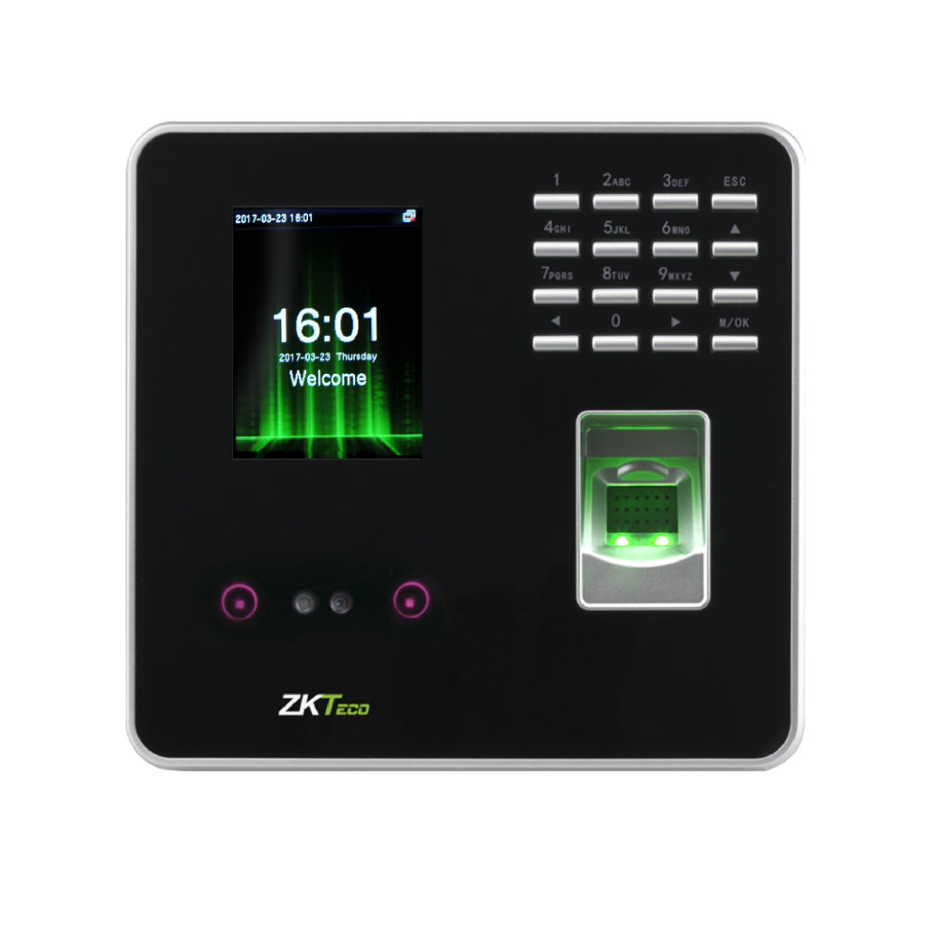 ZKTECO ZK-MB20-VL-ID - OES Asia Solutions