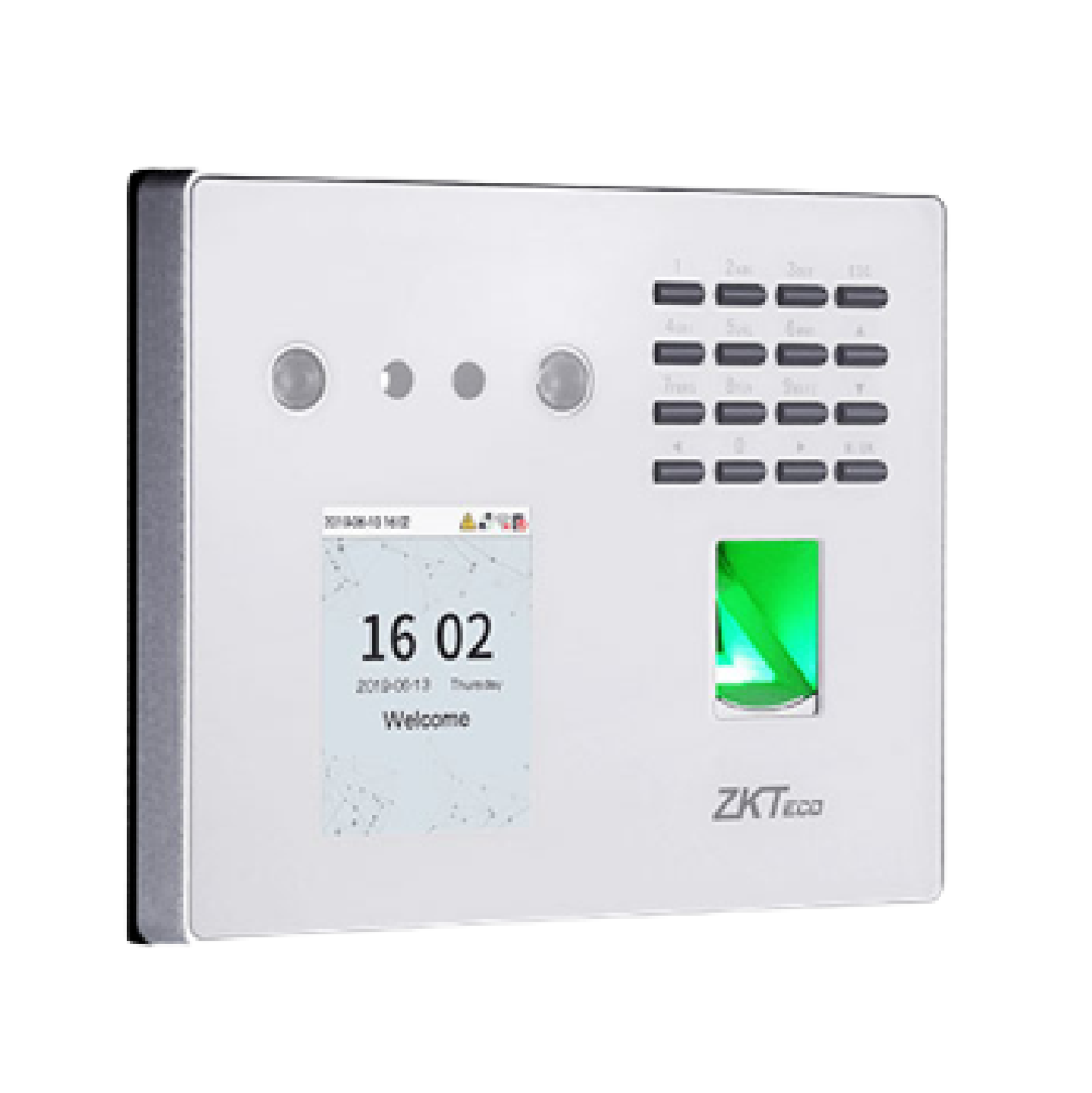 ZKTECO ZK-MB40-VL-ID - OES Asia Solutions