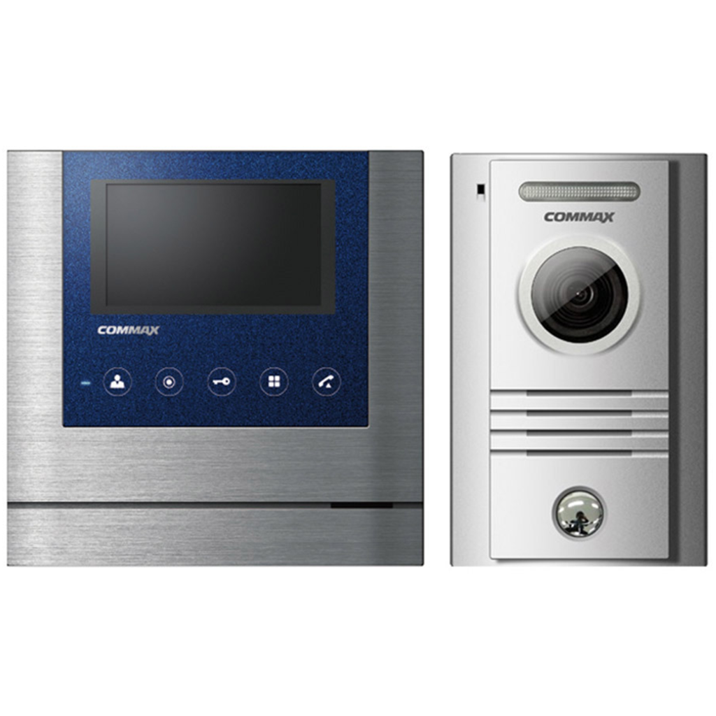 COMMAX CM-CDV-43M/DRC-40K - OES Asia Solutions