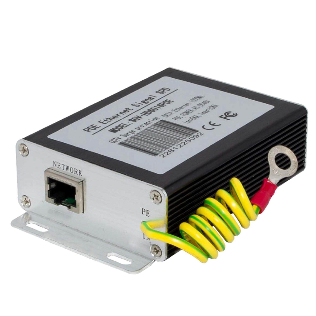 PoE Network Surge Protector - OES Asia Solutions