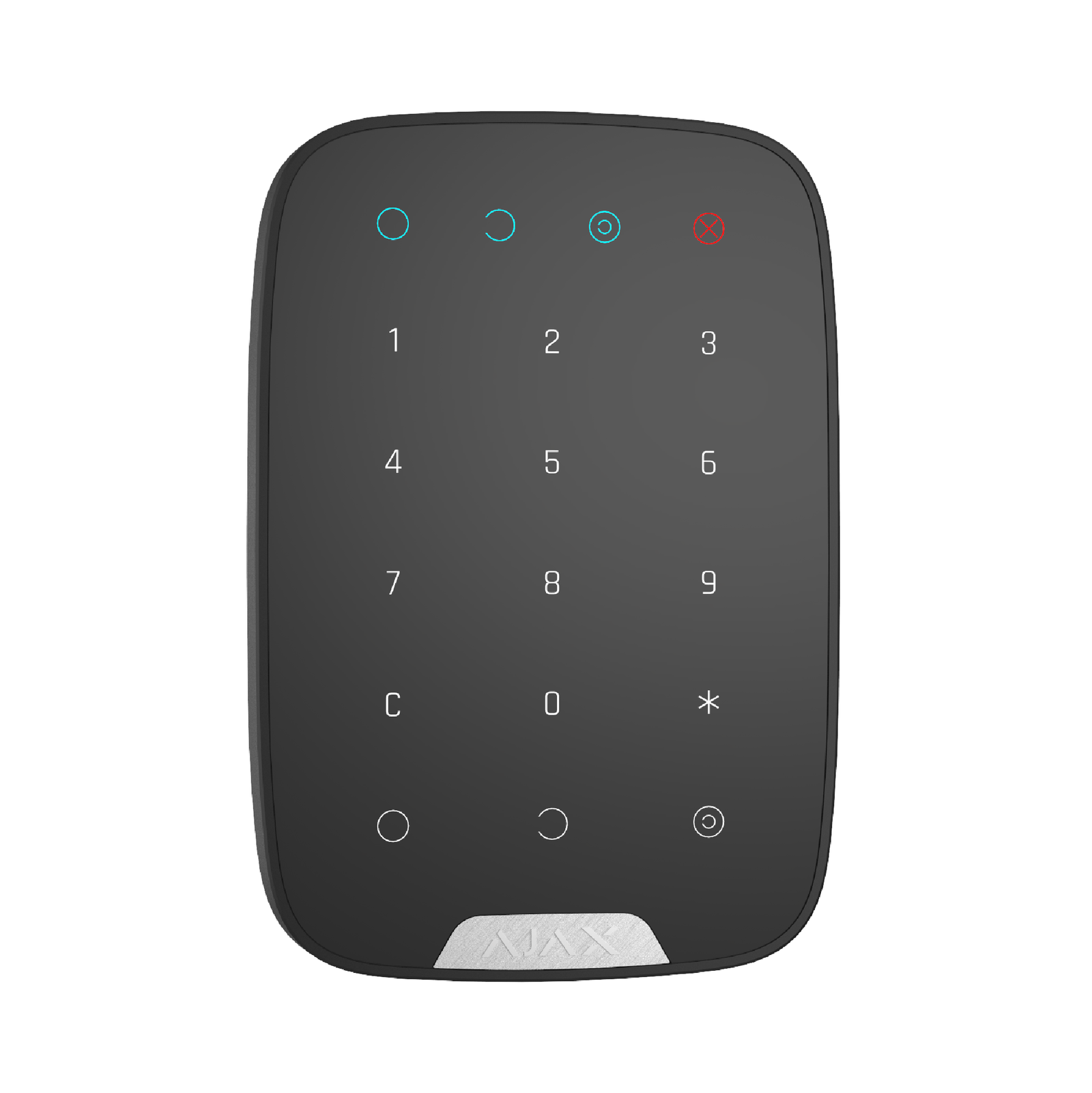 AJAX KeyPad - OES Asia Solutions
