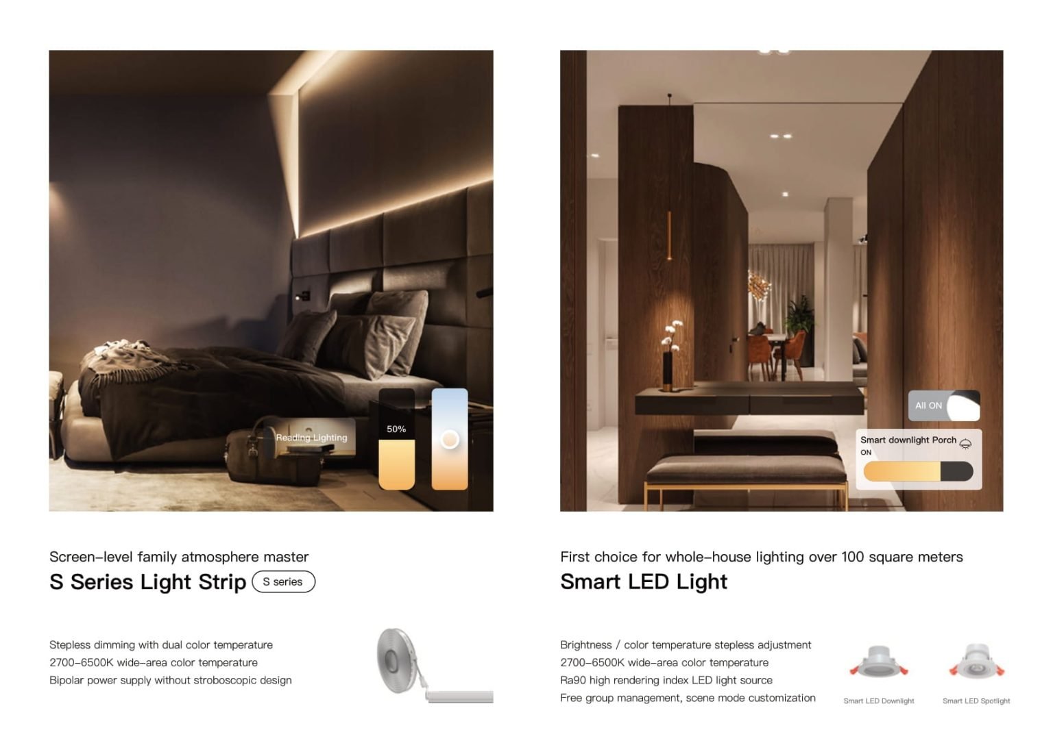 ORVIBO Smart LED Light - OES Asia Solutions