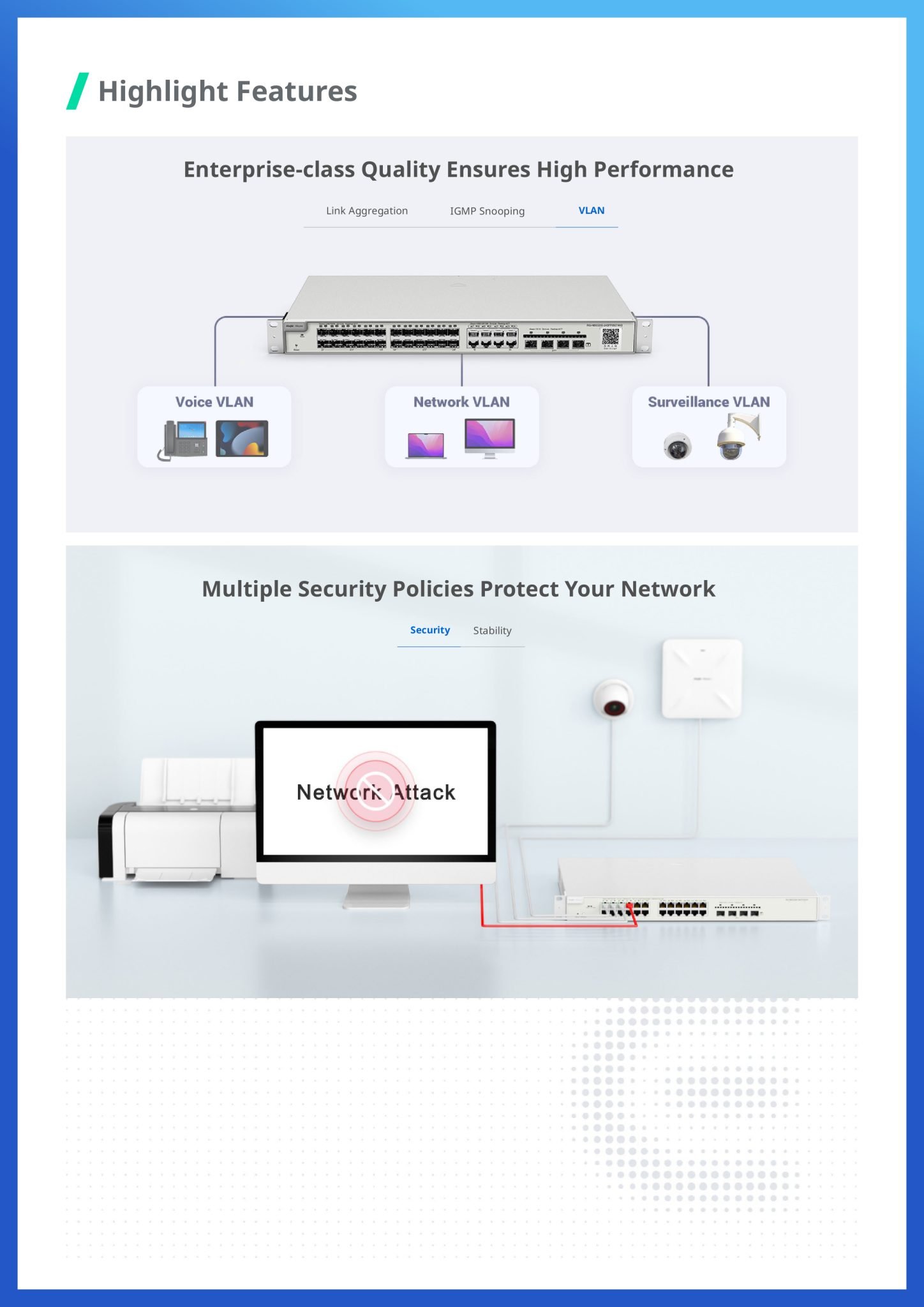 RUIJIE RG-NBS3100-24GT4SFP-P-V2 - OES Asia Solutions
